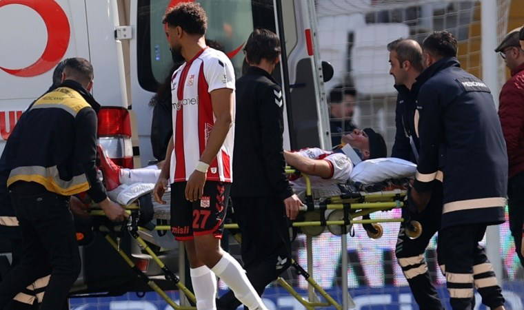Hastaneye kaldırılmıştı: Sivasspor'da Veljko Simic gelişmesi! - Son ...