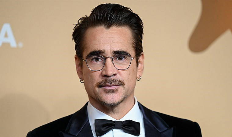 Colin Farrell’ın acı günü: Babası Eamon Farrell hayatını kaybetti - Son ...