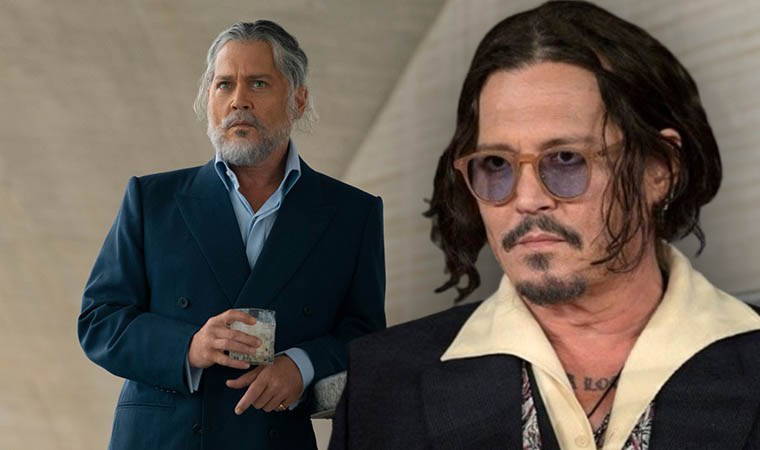 Johnny Depp’ten geri dönüş filmi: Day Drinker’dan ilk detaylar - Son ...