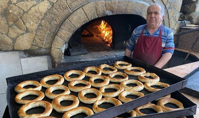 162 yıldır simit üreten ailenin 4’üncü kuşak temsilcisi - Son Dakika ...