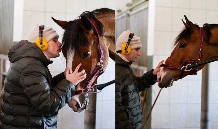 Atlar ve insanları - Son Dakika Cumhuriyet Pazar Haberleri | Cumhuriyet