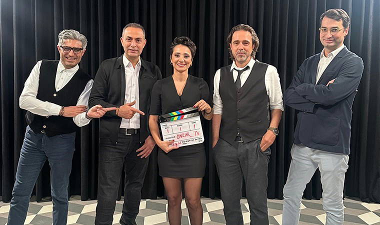 Kayda Geçsin ekibinin yeni adresi açıklandı - Son Dakika Türkiye ...