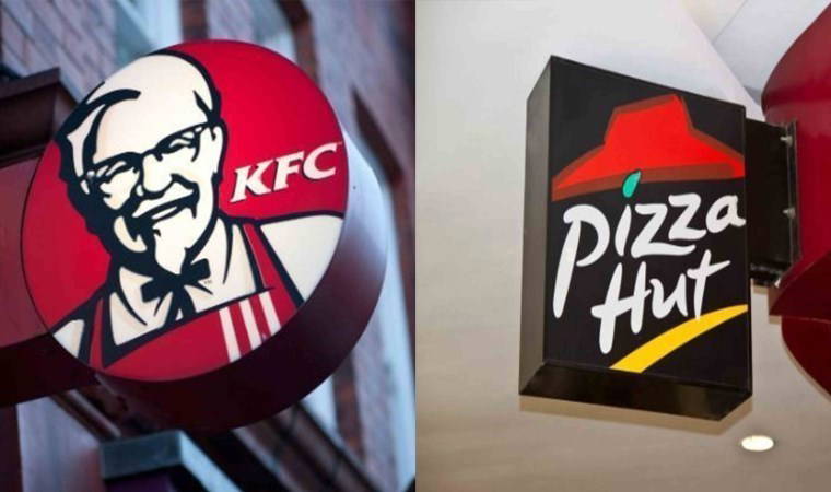 Dünyaca ünlü iki yemek firması KFC ve Pizza Hut, Türkiye pazarına geri ...
