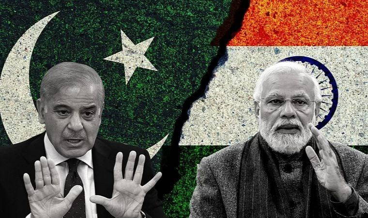 Pakistan’dan Hindistan’a sert mesaj: İndus Anlaşması kırmızı çizgimiz ...