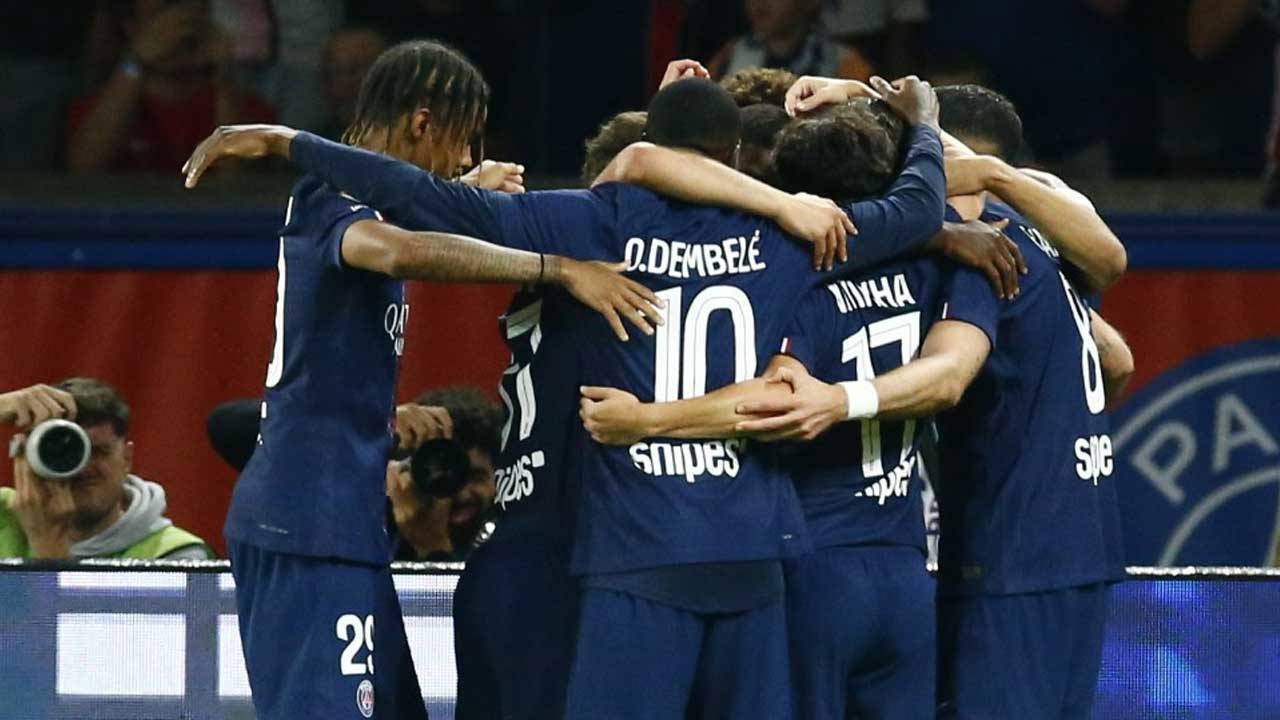 PSG, sahasında hata yapmadı - Son Dakika Spor Haberleri | Cumhuriyet
