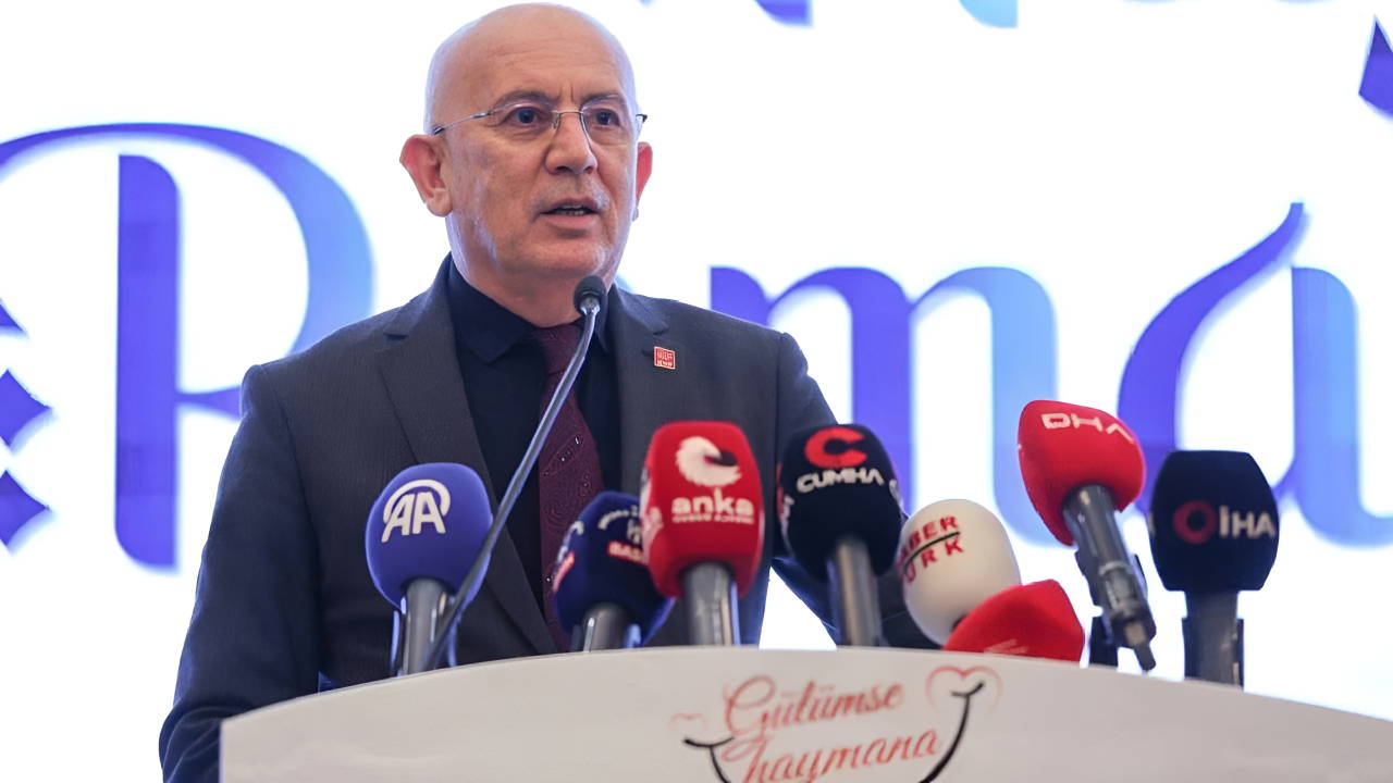 Son dakika... CHP Ankara İl Başkanı Ümit Erkol tutuklandı! - Son Dakika ...