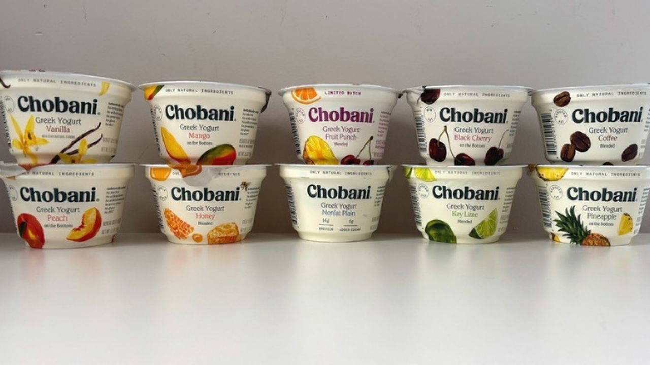 Chobani nedir? Chobani kimin? Chobani'nin değeri ne kadar? - Son Dakika Yaşam Haberleri | Cumhuriyet