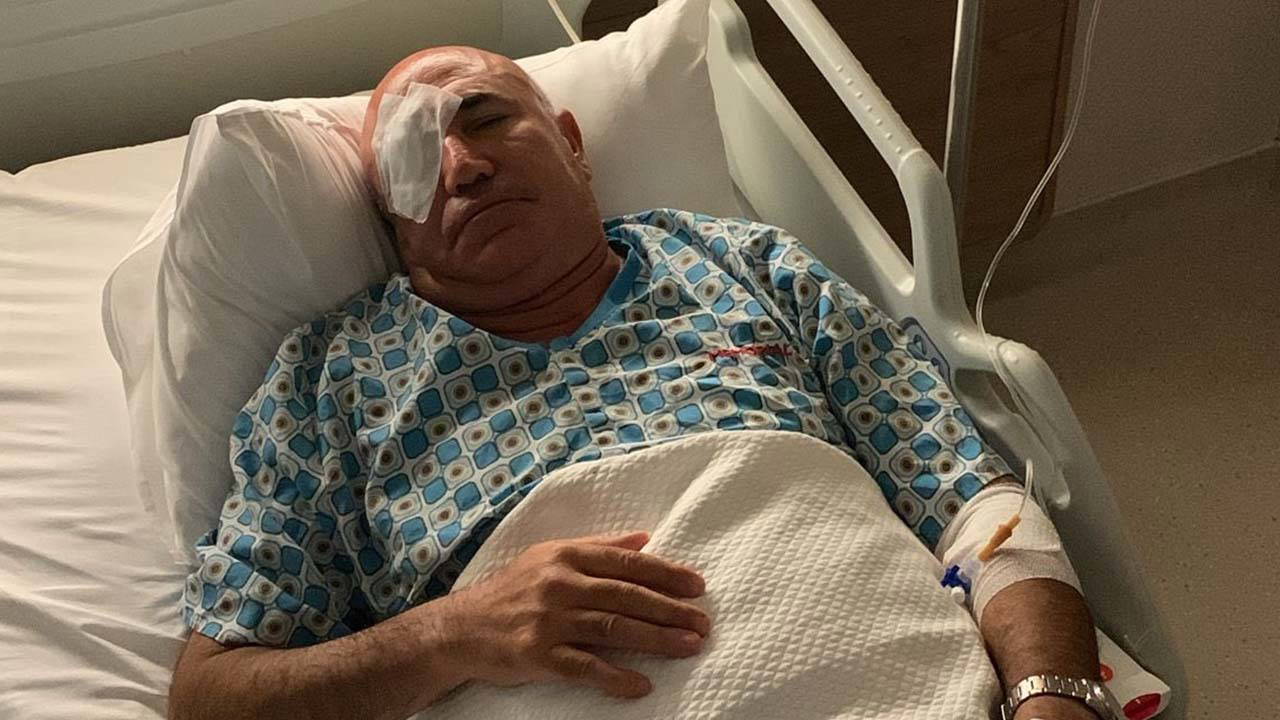 Mahmut Tanal, polis müdahalesinde yaralandı - Son Dakika Türkiye ...