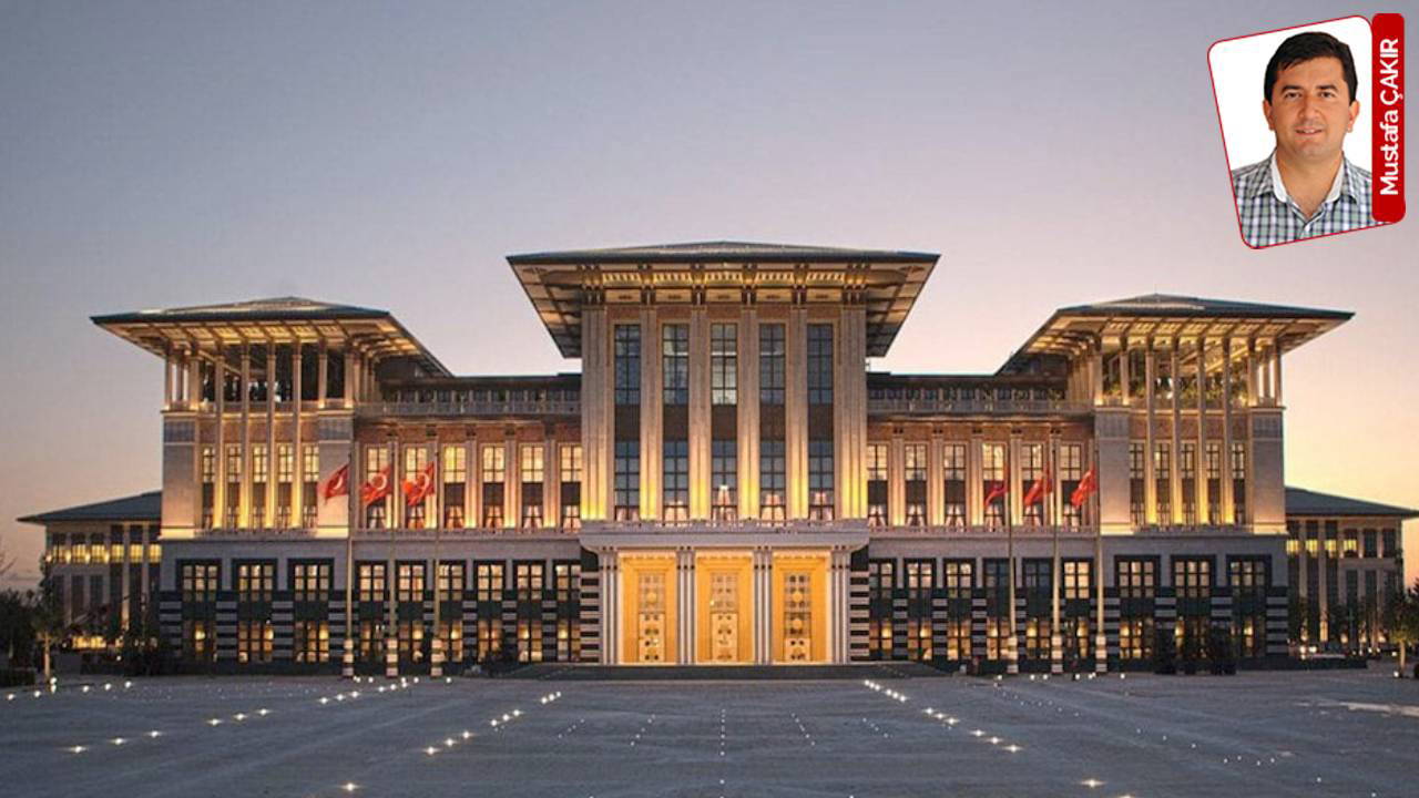 Saray’ın 2024 Sayıştay raporu yine 12 sayfa - Son Dakika Türkiye Haberleri | Cumhuriyet