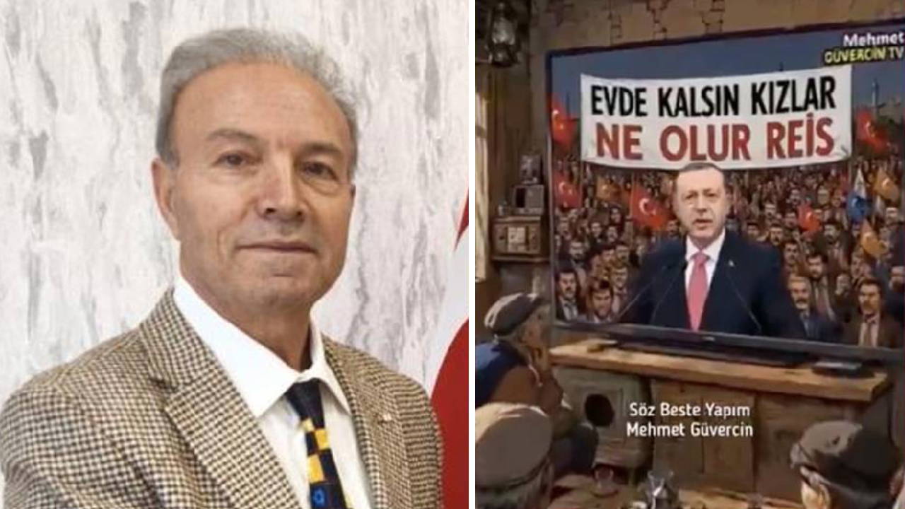 DEM Parti'den kadınları hedef alan Kızılay Kayseri İl Başkanı Beydilli ...