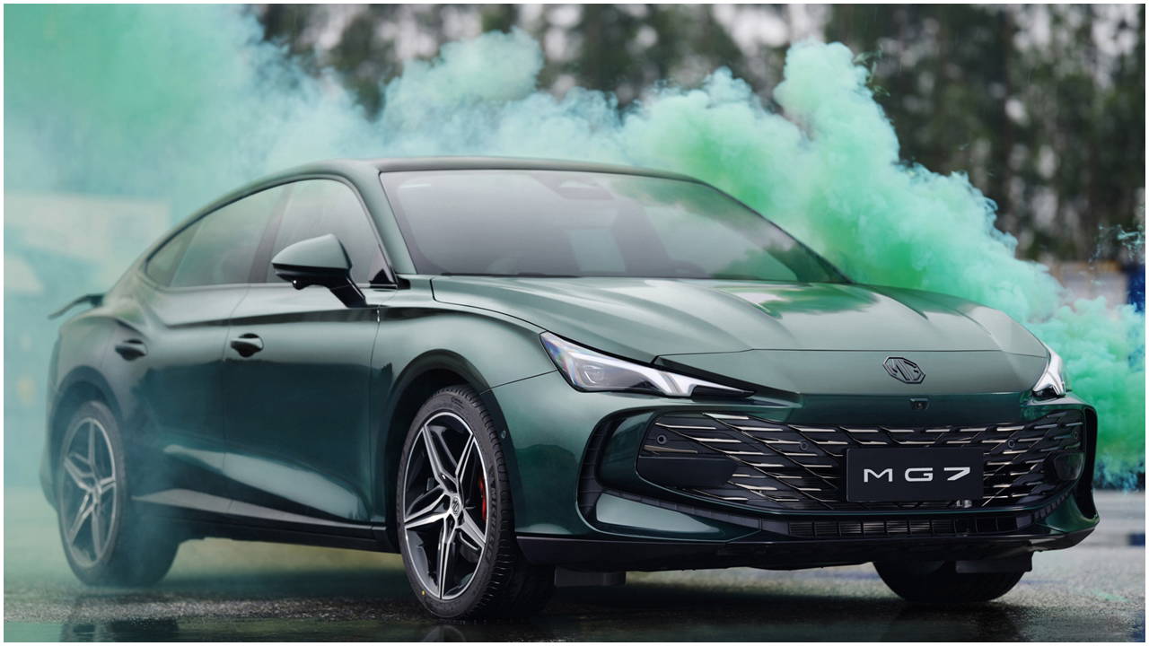 MG'nin yeni modeli satışa sunuldu: İşte MG7 teknik özellikleri ve fiyatı - Son Dakika Otomotiv ...