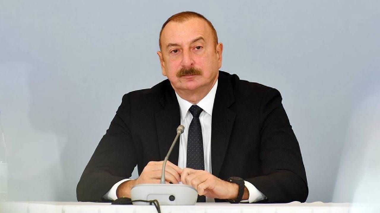 Son dakika... Azerbaycan Cumhurbaşkanı İlham Aliyev, Türkiye'ye geliyor ...