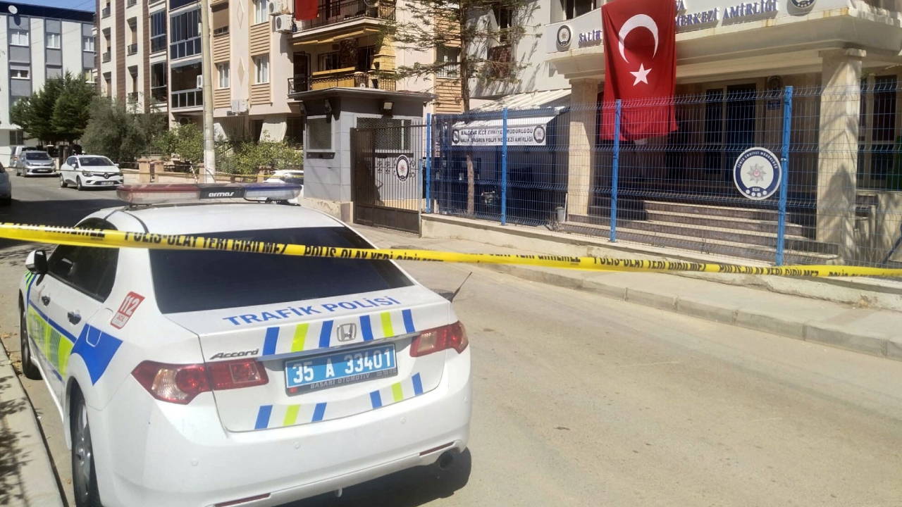 Son Dakika... İzmir'deki karakol saldırısında yeni gelişme - Son Dakika ...