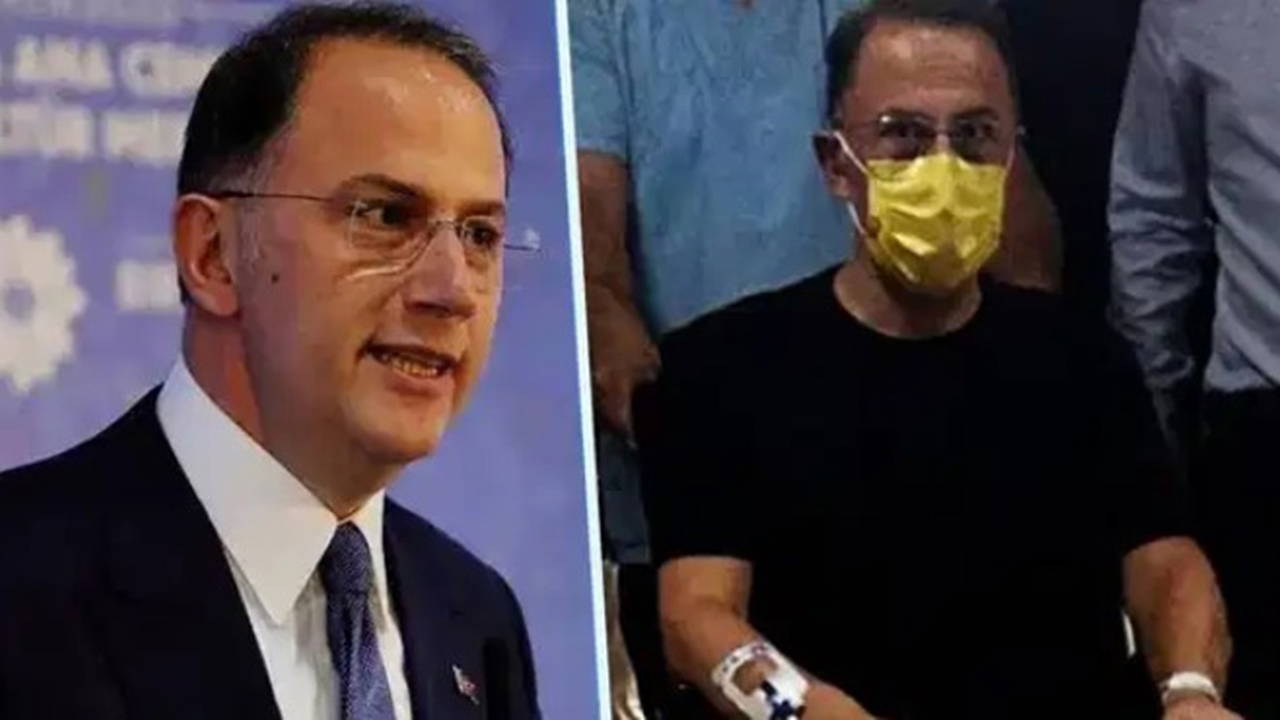 Son Dakika... Murat Çalık hastaneye kaldırıldı! - Son Dakika Siyaset ...