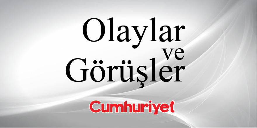 Olaylar Ve Görüşler yazdı : Bedrettin Cömert yaşıyor! - Cevat Bayrak ...