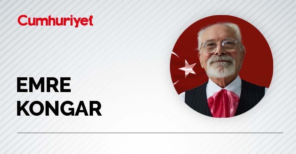 Emre Kongar yazdı : 23 Nisan 2025 | Cumhuriyet