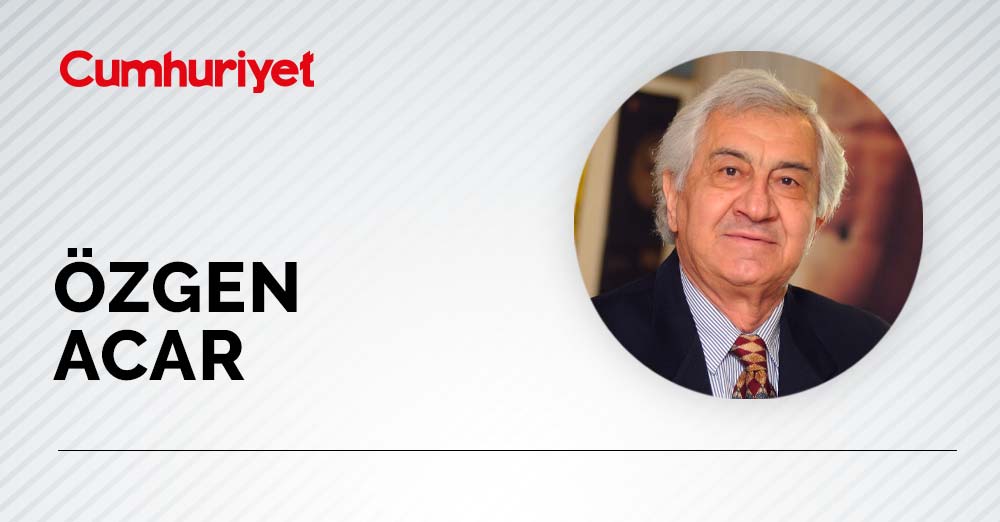 Özgen Acar yazdı : Emine Gülbaran’dan Emine Erdoğan’a! | Cumhuriyet